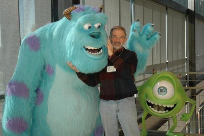 Inside Pixar Animation Studios | Amusing Planet